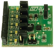 STEVAL-TLL001V1 STMicroelectronics - Embedded Processors and Controllers - Distributors, Price ...