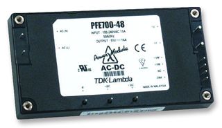 PFE1000F-48 TDK-Lambda - Board Mount Modules - Distributors, Price Comparison, and Datasheets ...