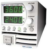 Z60-10-U CAL DU TDK-Lambda - Datasheet PDF & Technical Specs