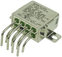 M83536/10-027M TE Connectivity - Power Relays - Distributors, Price ...