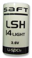 LSH14LIGHT Saft - Datasheet PDF & Technical Specs