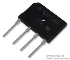 GSIB1580-E3/45 Vishay - Datasheet PDF & Technical Specs