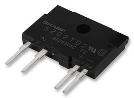S202T01F Sharp - Datasheet PDF & Technical Specs