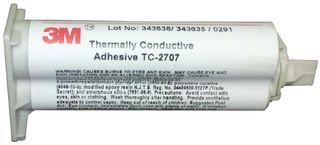 TC2707 3M - Datasheet PDF & Technical Specs