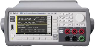 B2912A Keysight Technologies - Datasheet PDF & Technical Specs