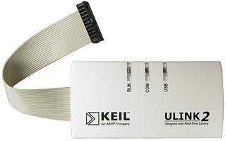 ULINK2 Keil Tools - Embedded Processors and Controllers - Distributors ...