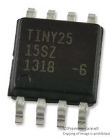 ATTINY25-15SZ Microchip - Microcontrollers - Distributors, Price ...