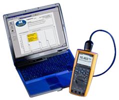 FLUKE-287 CAL D Fluke - Datasheet PDF & Technical Specs