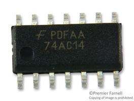 74AC14SC onsemi - Datasheet PDF & Technical Specs