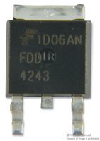 FDD4243 onsemi - Datasheet PDF & Technical Specs