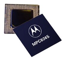 MPC8245TZU350D NXP Semiconductors - Datasheet PDF & Technical Specs