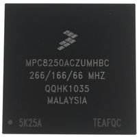 MPC8250ACZUMHBC NXP Semiconductors - Datasheet PDF & Technical Specs