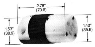 HBL5269C - Hubbell Wiring Device-Kellems - datasheet