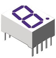 LDS-A5642RI Lumex - LED Displays - Distributors, Price Comparison, and ...