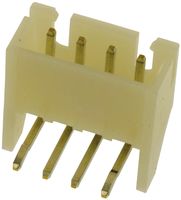 JST S4B-XH-A(LF)(SN): Symbol, Footprint, 3D STEP Model | Ultra Librarian