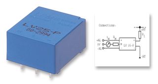 LV 25-P - LEM - LV25P - datasheet