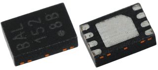 PIC12F1501-I/MC Microchip - Datasheet PDF & Technical Specs