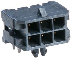 43045-0601 Molex | Distributors, Price Comparison, and Datasheets | Headers and Wire Housings ...