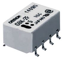 G6KU-2F-RF DC4.5 Omron - Datasheet PDF & Technical Specs