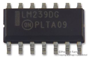 LM239DG onsemi - Datasheet PDF & Technical Specs