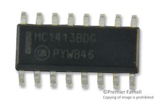 MC1413BDG onsemi - Datasheet PDF & Technical Specs