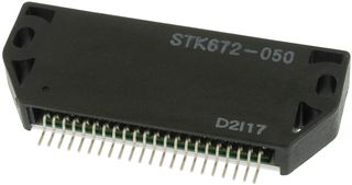 STK672-050-E onsemi - Motor Drivers - Distributors, Price Comparison ...
