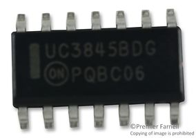 UC3845BDG onsemi - DC-DC Switching Controllers - Distributors, Price ...
