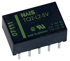 TQ2-5VDC Panasonic - Relays - Distributors, Price Comparison, and ...