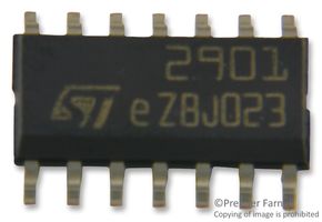LM2901D STMicroelectronics - Comparators | Octopart