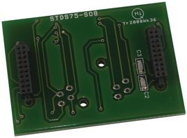 STEVAL-IFS012V6 STMicroelectronics - Embedded Processors and Controllers - Distributors, Price ...