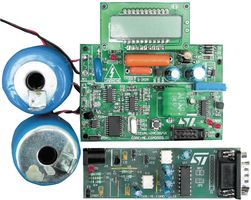 STEVAL-IPE007V1 STMicroelectronics - Embedded Processors and Controllers - Distributors, Price ...