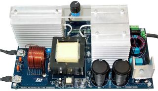 STEVAL-ISW001V1 STMicroelectronics - Embedded Processors and Controllers - Distributors, Price ...