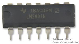 LM2901N onsemi | Distributors, Price Comparison, and Datasheets ...