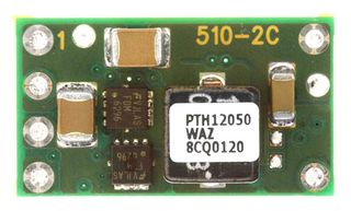 PTH12050WAZT Texas Instruments - Datasheet PDF & Technical Specs