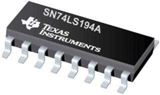 SN74LS194AN - Texas Instruments - datasheet