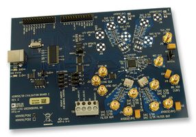 AD9958/PCBZ Analog Devices - Datasheet PDF & Technical Specs
