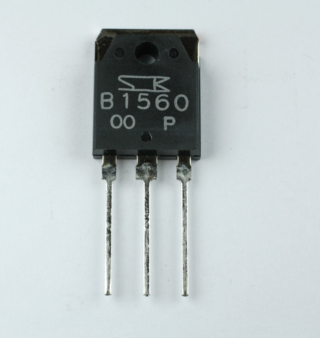 2SB1560 Sanken - Datasheet PDF & Technical Specs