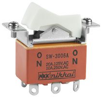 SW3006A NKK Switches - Datasheet PDF & Technical Specs