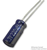 ECA-2AM4R7 Panasonic - Aluminum Electrolytic Capacitors - Distributors, Price Comparison, and ...