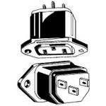 IN-VAC13KI-001 Volex - Datasheet PDF & Technical Specs