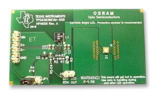TPS63030EVM-658 Texas Instruments - Datasheet PDF & Technical Specs