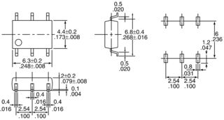 AQY210S - Panasonic - datasheet