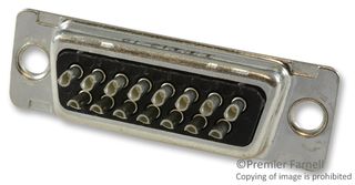 DA-15S-A197 ITT / Cannon - Datasheet PDF & Technical Specs