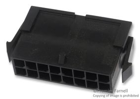 43020-1600 Molex - Datasheet PDF & Technical Specs
