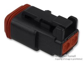 DT06-2S-CE06 TE Connectivity - Datasheet PDF & Technical Specs