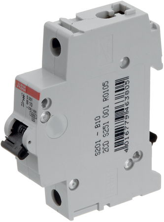 S201-B20 ABB Control - Datasheet PDF & Technical Specs