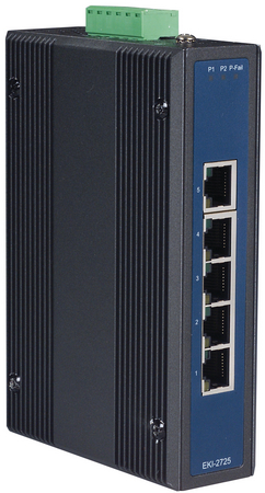 EKI-2725-BE Advantech | Distributors, Price Comparison, and Datasheets | Ethernet Interface ICs ...