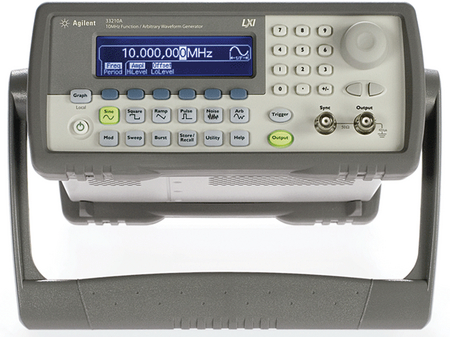33210A Keysight Technologies - Function Generators - Distributors ...