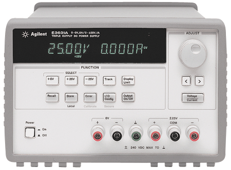 E3634A - Keysight Technologies - datasheet