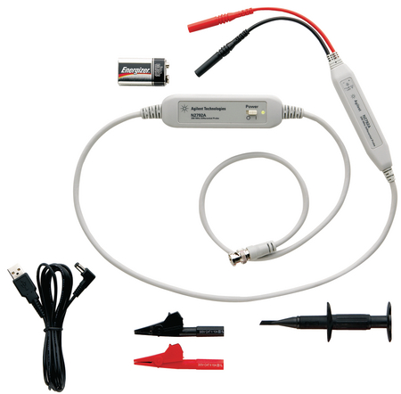 N2792A Keysight Technologies - Datasheet PDF & Technical Specs
